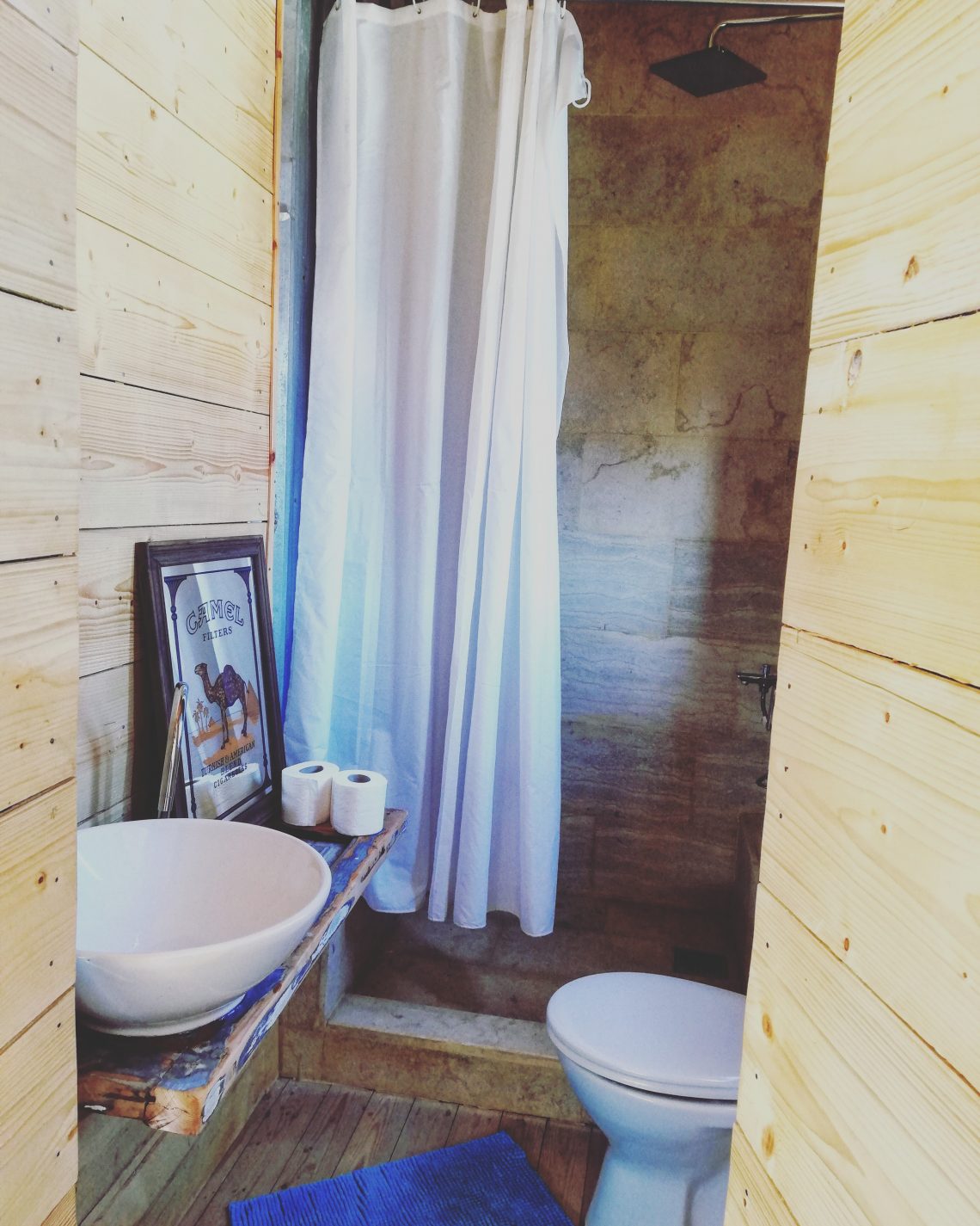 El-Sheesh – Barefoot in Egypt