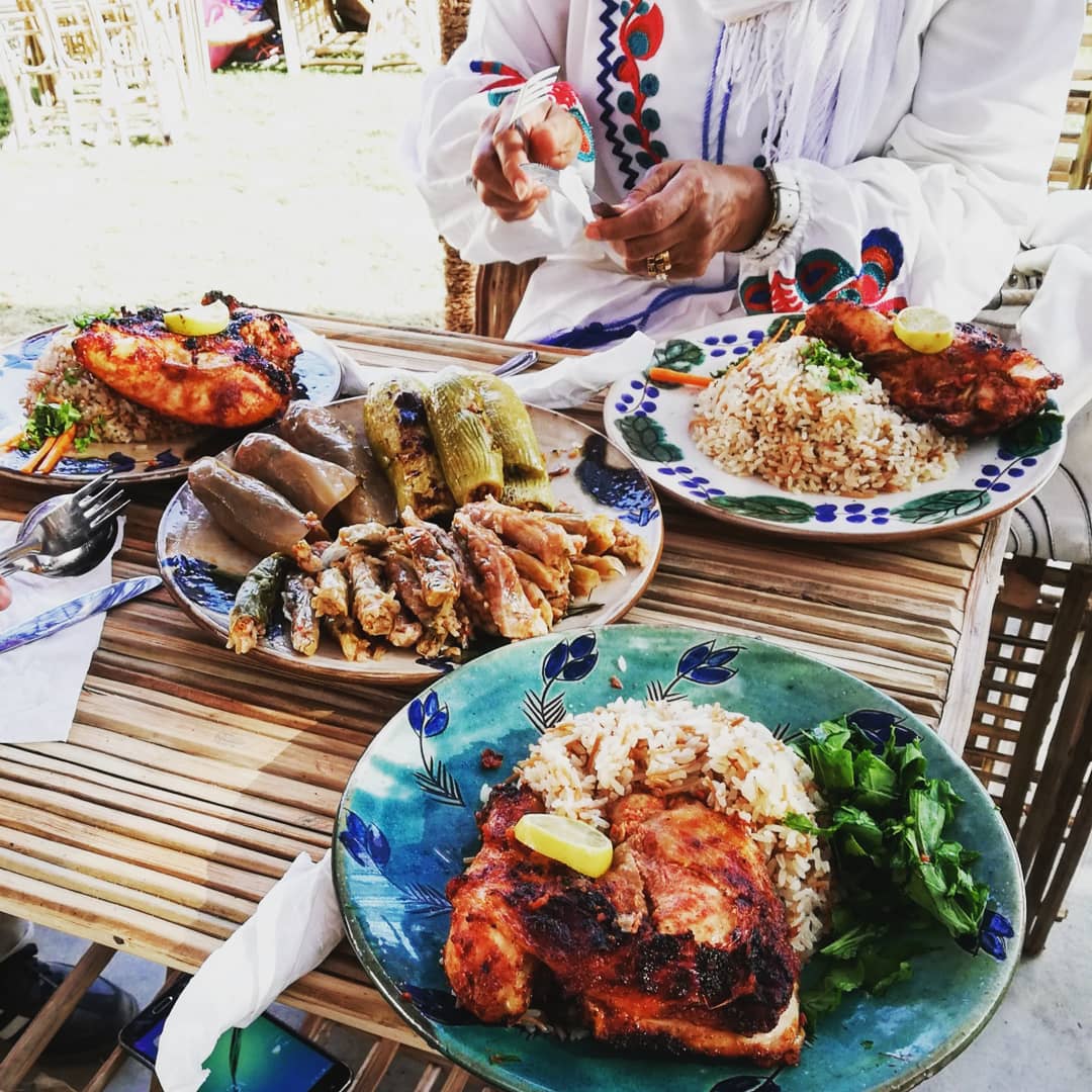 A Guide to El Sheesh – Barefoot in Egypt